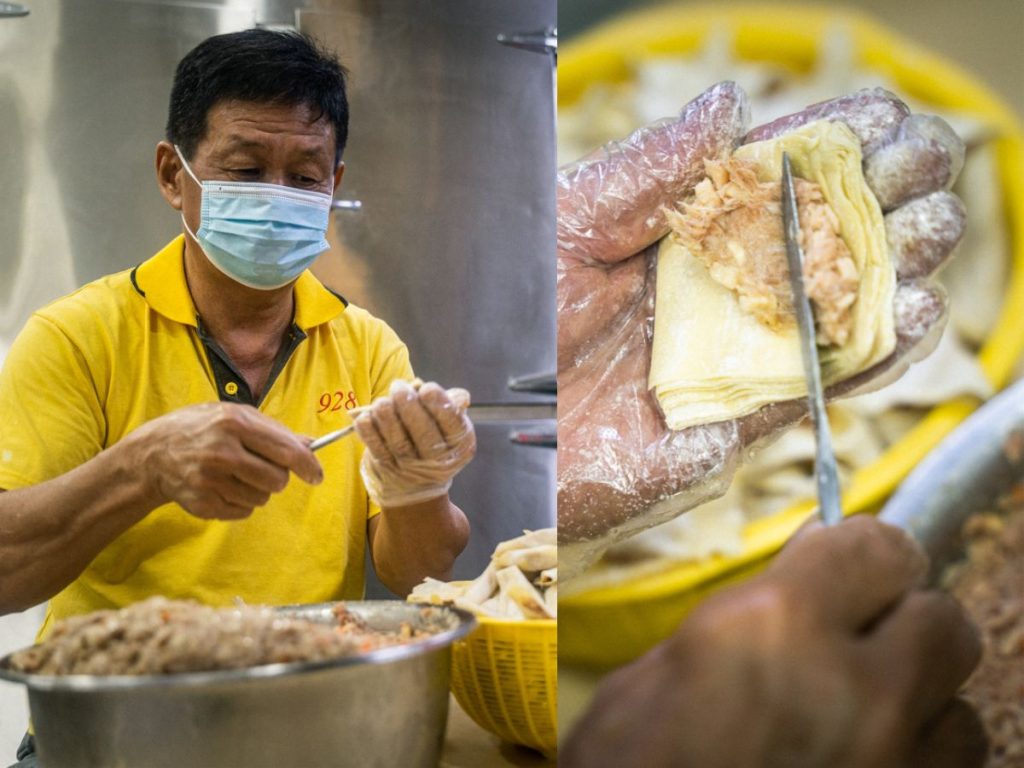 This Ampang yong tau foo stall is refreshingly traditional | HungryGoWhere