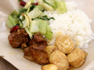 8 stalls in Singapore for cai png, or economic rice, for under S$4
