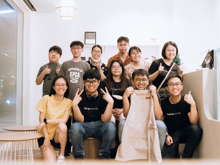 Why First Story Cafe in Serangoon is worth a visit | HungryGoWhere