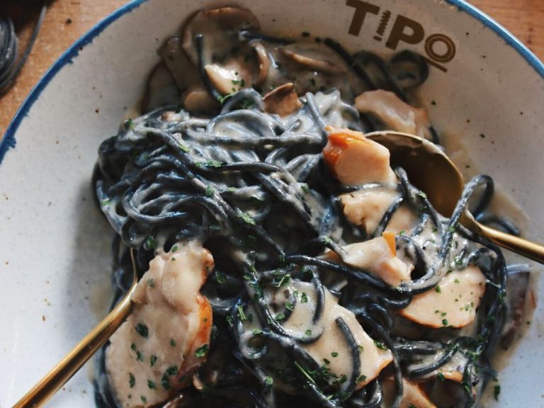 Wallet-friendly handmade pasta in Keong Saik: Tipo Strada unveils new ...