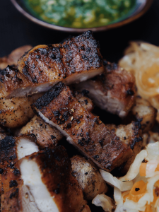 New hawker stall Fatty Patty at Simpang Bedok | HungryGoWhere