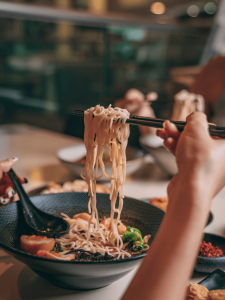 Woke Ramen: Singapore’s first wok hei ramen | HungryGoWhere