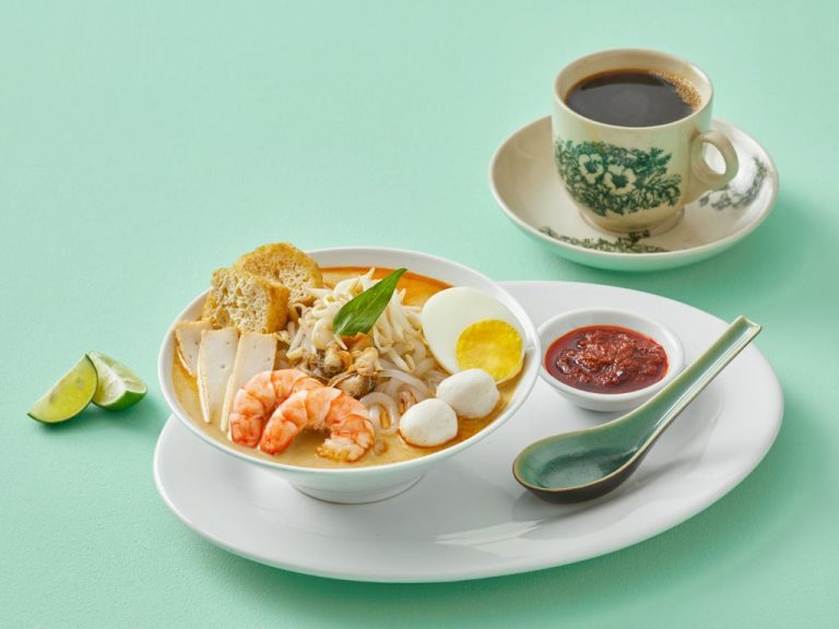 My Must-Eats… with radio DJ Yasminne Cheng | HungryGoWhere