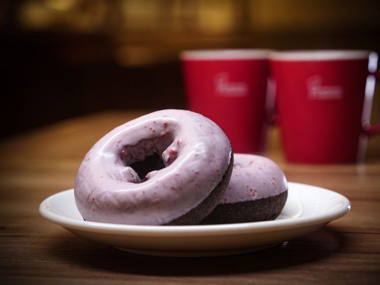Mister Donut in Singapore: First outlet to open at Junction 8 ...