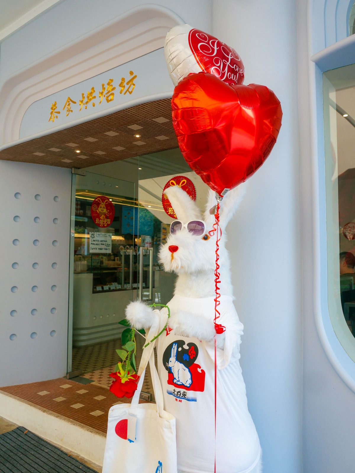 Indulge in White Rabbit desserts at Keong Saik Bakery | HungryGoWhere