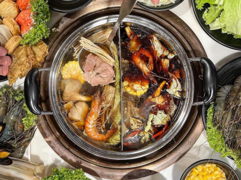 10 cheap buffets under S$21 in Singapore | HungryGoWhere