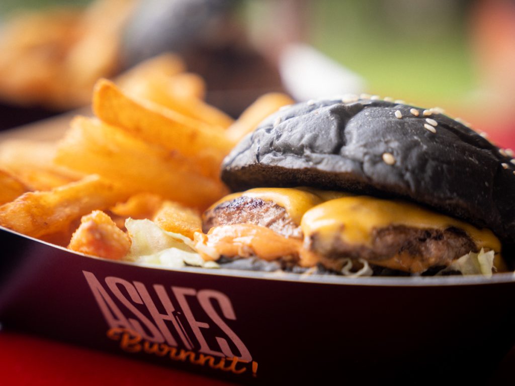 20 Questions with Lee Syafiq of Ashes Burnnit | HungryGoWhere