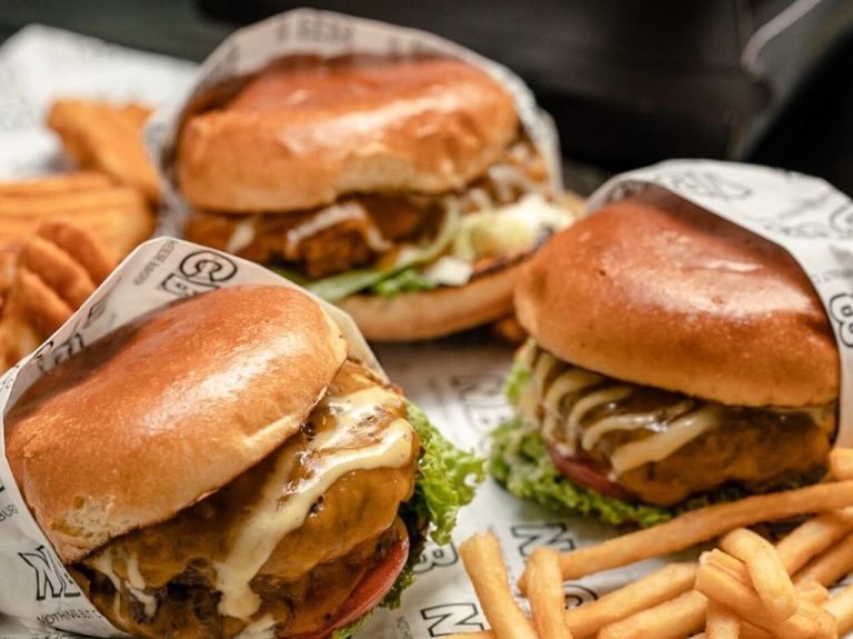 10 burgers under S$10 in Singapore | HungryGoWhere