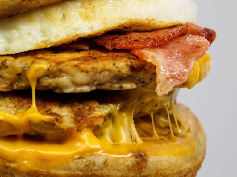 The beloved McGriddles is back at McDonald’s Singapore | HungryGoWhere
