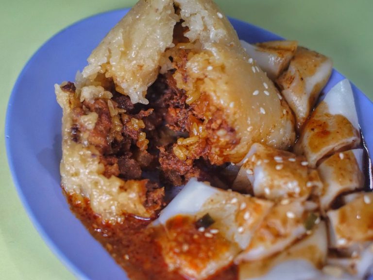S$1 Nan Rong Chee Cheong Fun reopens, run by late owner’s family ...