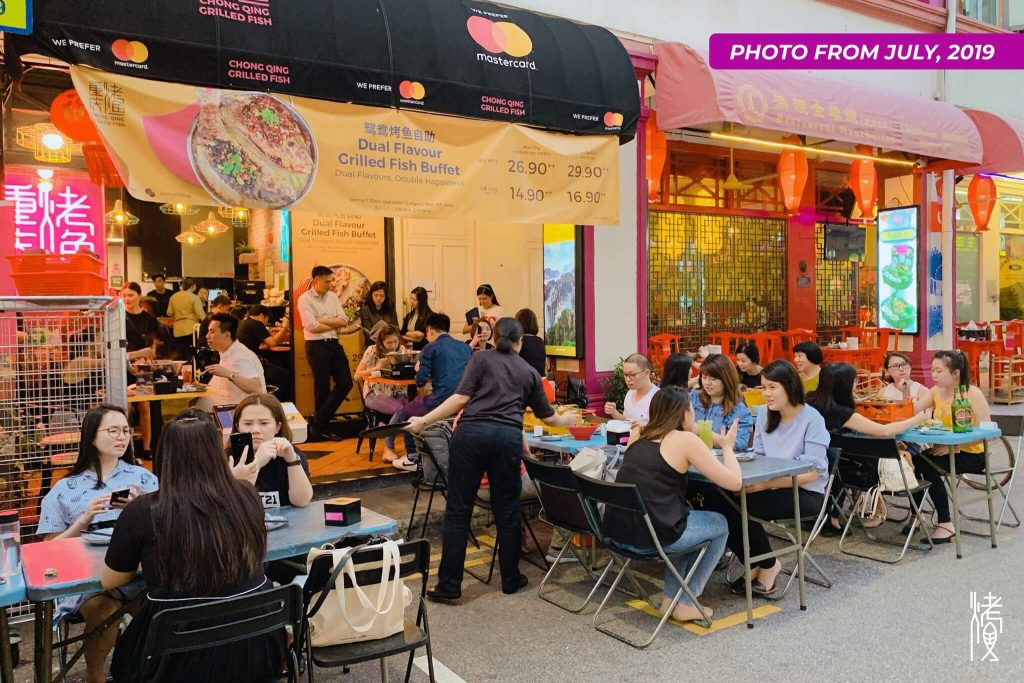 Here’s how to save up to 40% on your atas food choices | HungryGoWhere