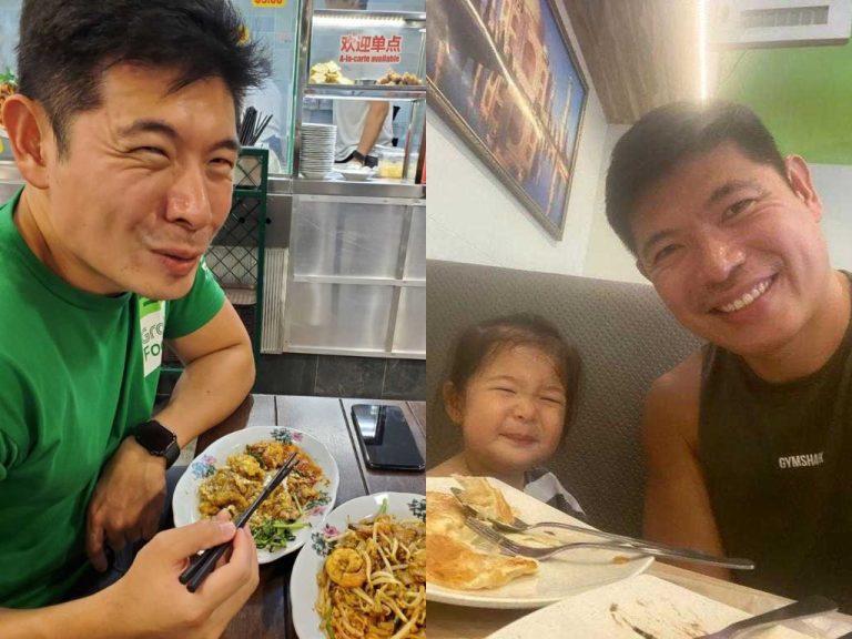 My Must-Eats… with Grab CEO Anthony Tan | HungryGoWhere