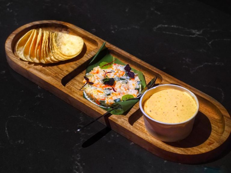 Synthesis: A modern bar hidden behind a TCM shopfront | HungryGoWhere