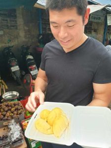 My Must-Eats… with Grab CEO Anthony Tan | HungryGoWhere