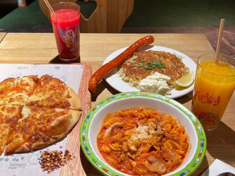 6 kid-friendly restaurants at Suntec City | HungryGoWhere