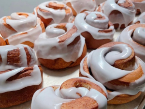 8 places to get cinnamon rolls in Singapore | HungryGoWhere