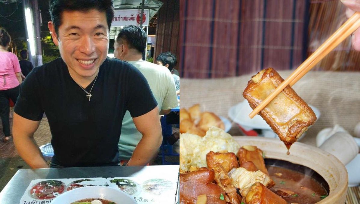 My Must-Eats… with Grab CEO Anthony Tan | HungryGoWhere