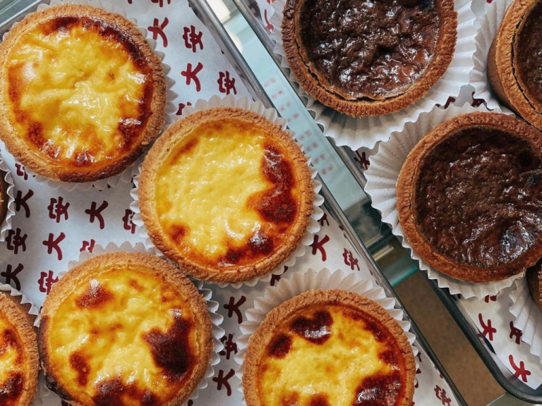 8 cha chaan tengs and places for dim sum in Hong Kong