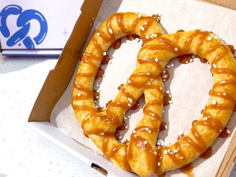 Pretzel Planet in Sengkang jazzes up pretzels with mentaiko & s’mores ...