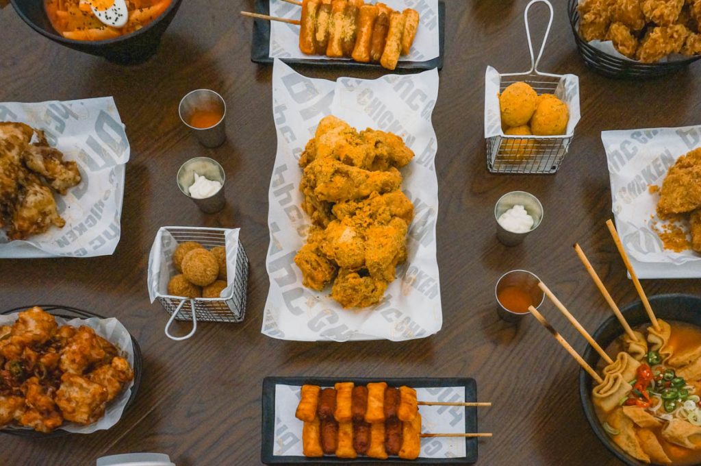 BHC Chicken Singapore: What to order there | HungryGoWhere