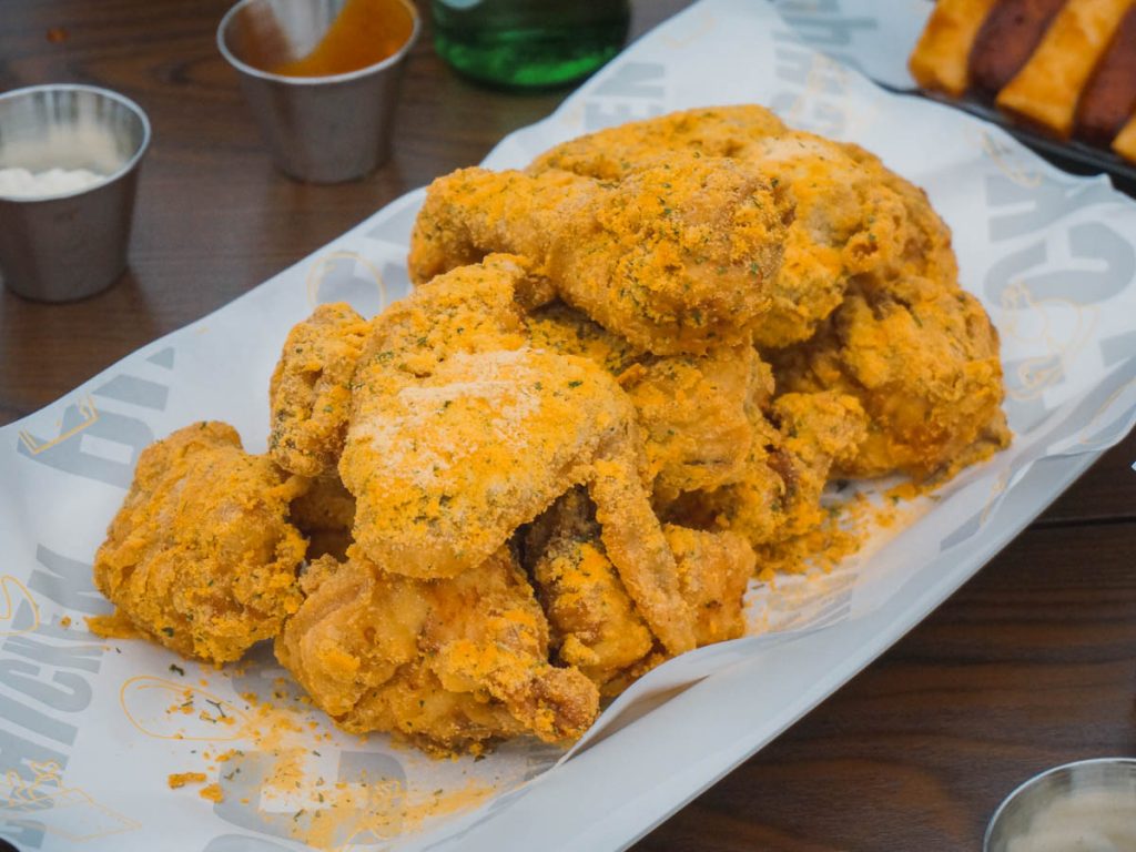 BHC Chicken Singapore: What to order there | HungryGoWhere