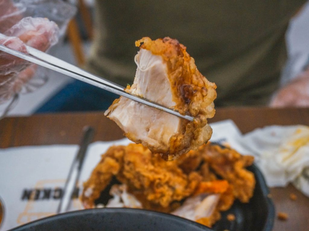 BHC Chicken Singapore: What to order there | HungryGoWhere