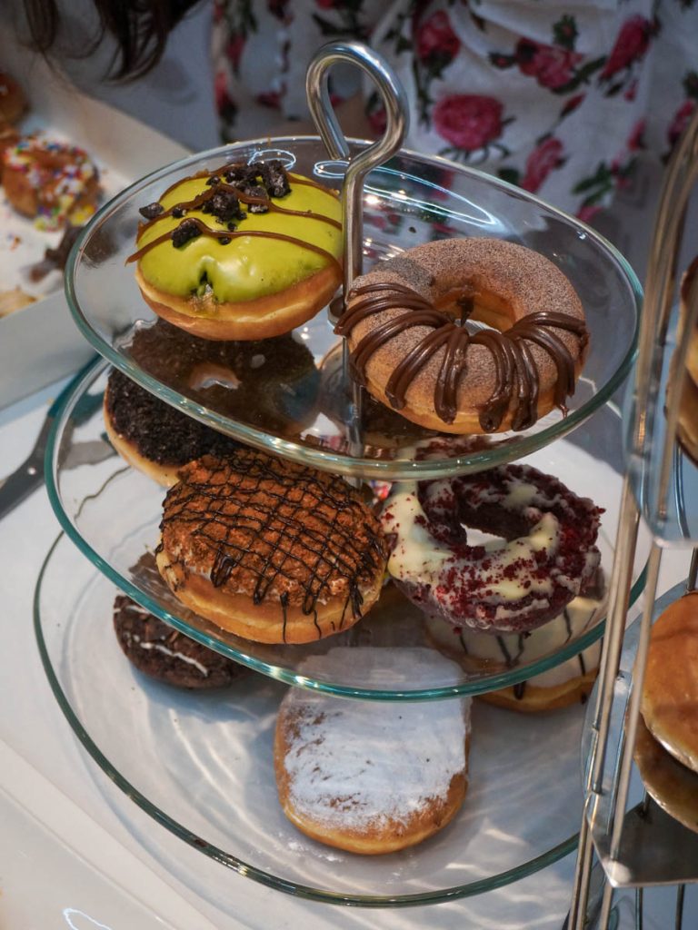 Krispy Kreme launches donut cafe at Suntec City, with new flavours ...