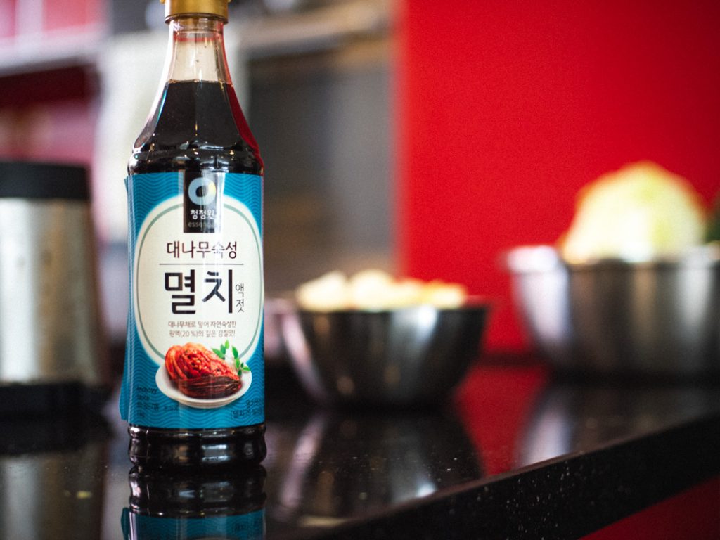From Scratch: How kimchi is made and where to get it | HungryGoWhere