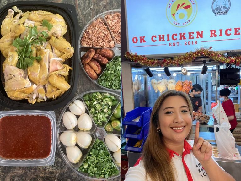 My Must-Eats… with Member of Parliament Nadia Ahmad Samdin | HungryGoWhere