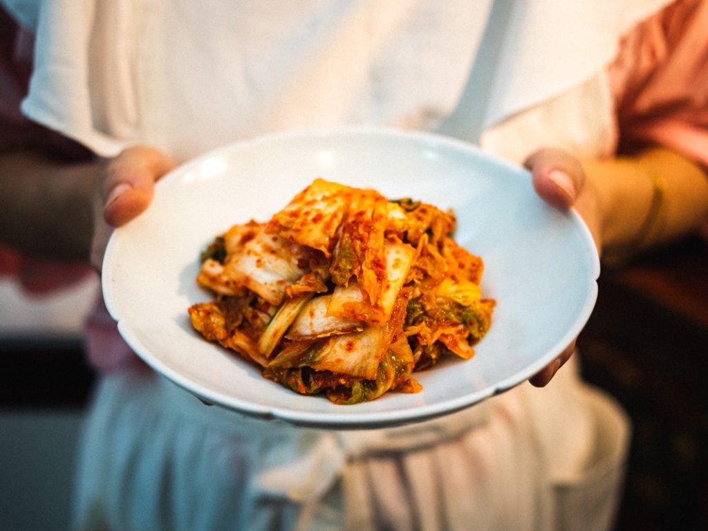 From Scratch: How kimchi is made and where to get it | HungryGoWhere