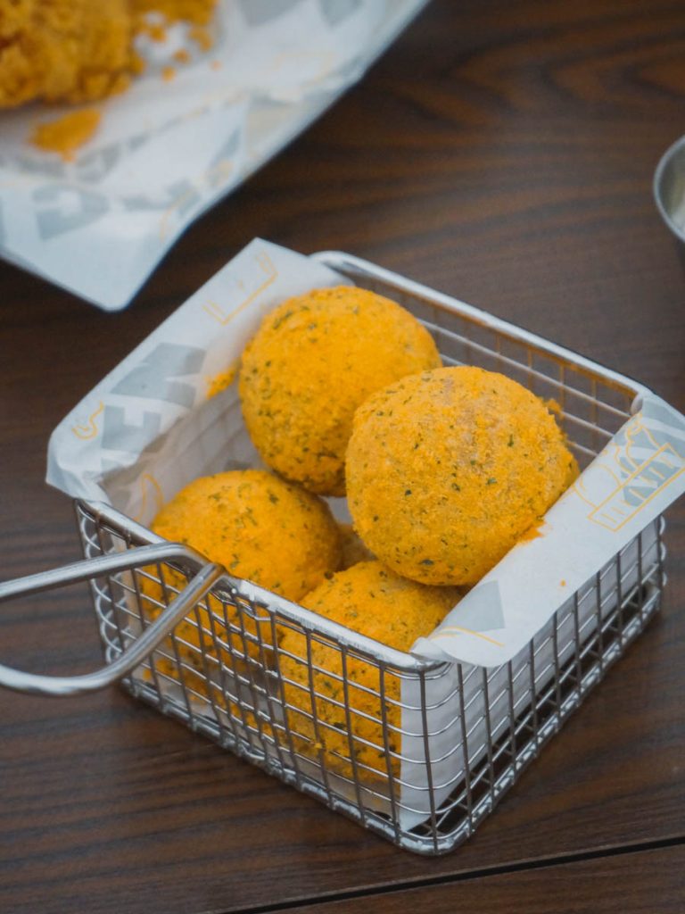 BHC Chicken Singapore: What to order there | HungryGoWhere