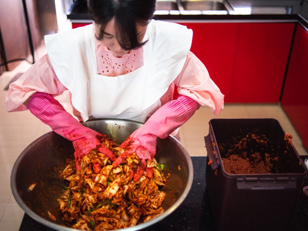 From Scratch: How kimchi is made and where to get it | HungryGoWhere