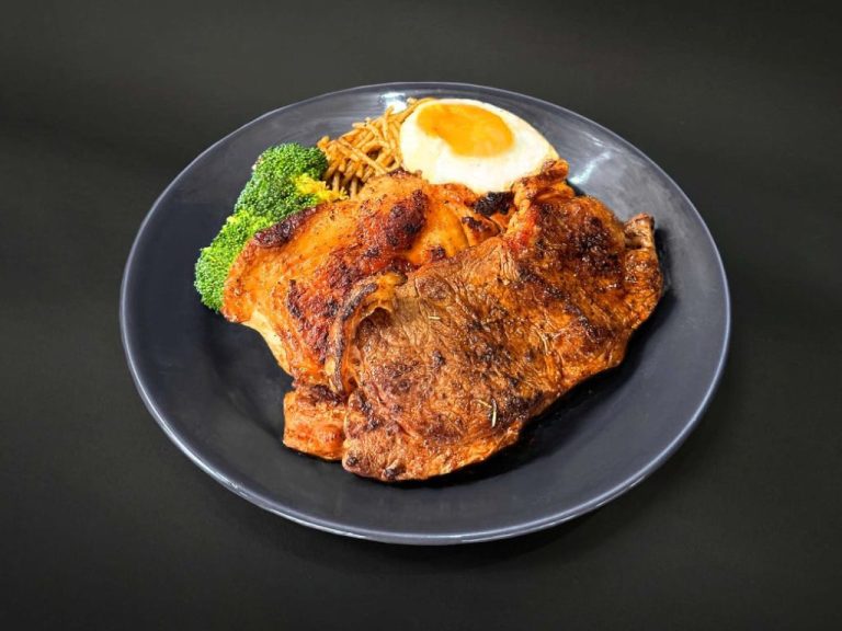 Pang Pang Western Food: Affordable grub at Marine Parade | HungryGoWhere