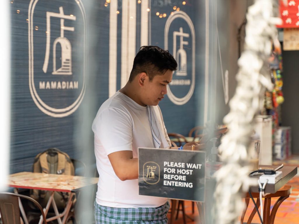 Synthesis bar in Singapore: Meet Sebastian Ang | HungryGoWhere