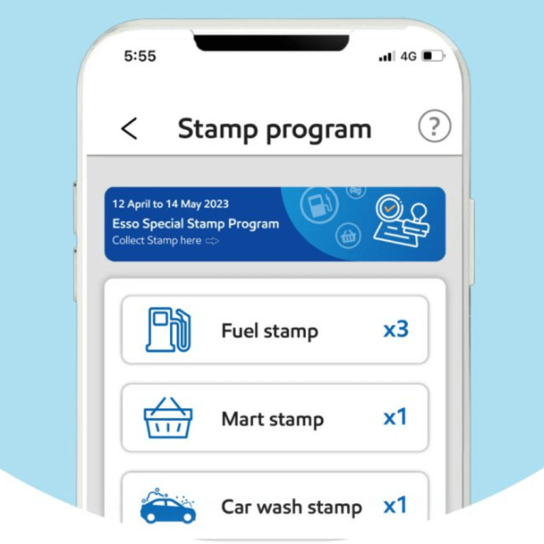 Take a self-care day out, with your Esso Smiles points | HungryGoWhere