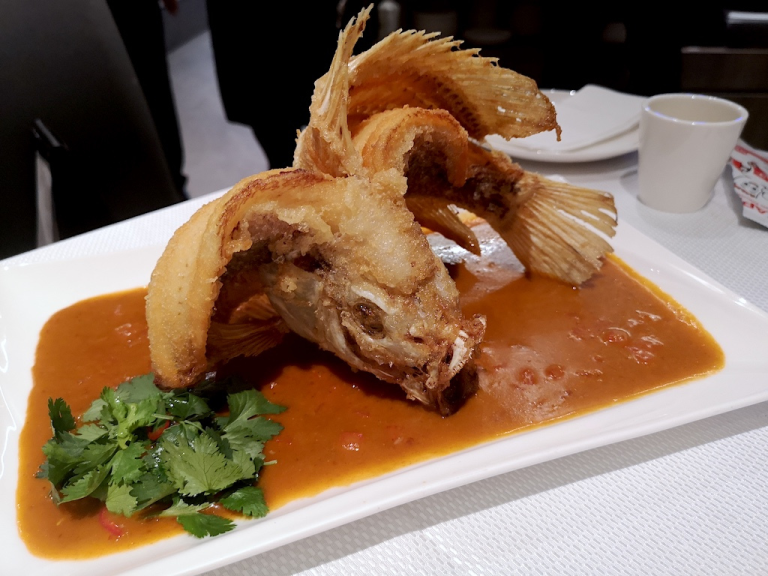 Mutiara Seafood review - Muslim-friendly restaurant | HungryGoWhere