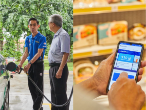 Take a self-care day out, with your Esso Smiles points | HungryGoWhere