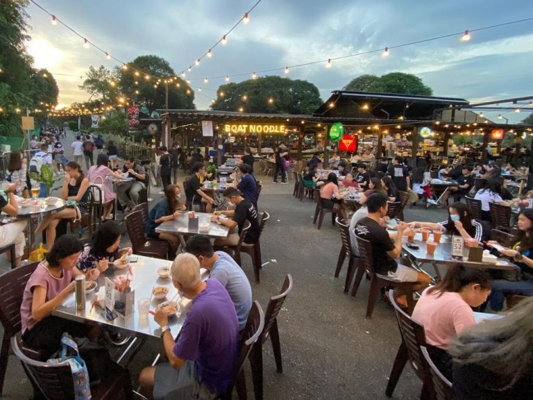 BKK Bistro: Orto boat noodles moves to Kallang | HungryGoWhere