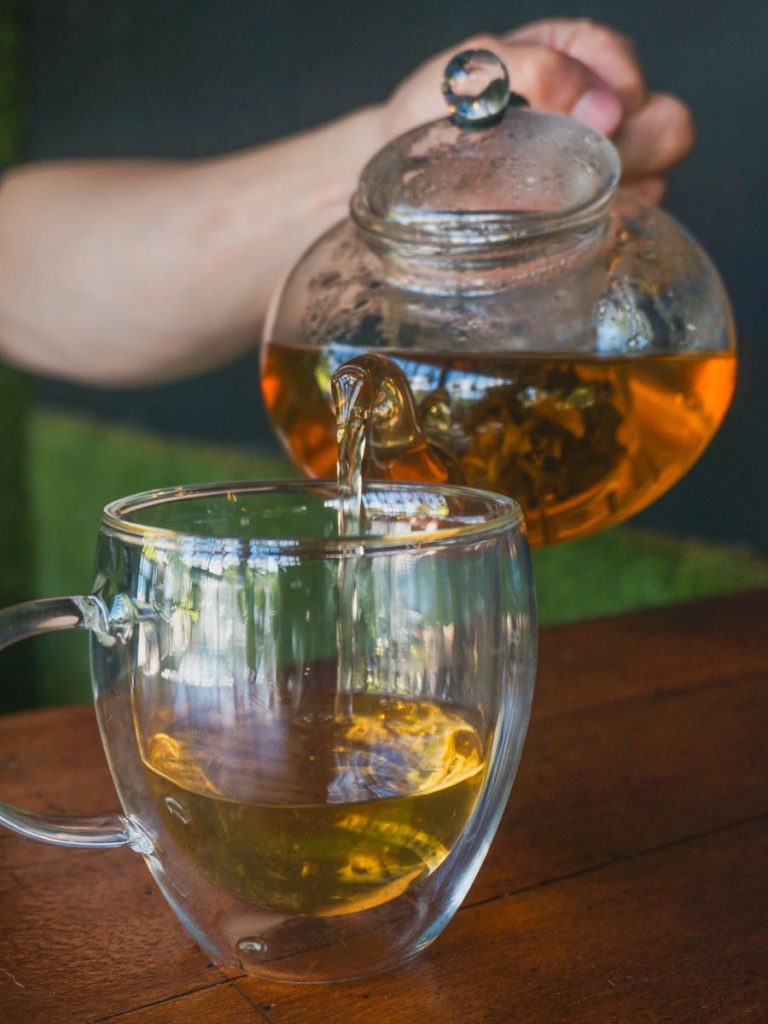 Coffee Tea Library: New hidden gem for tea fans | HungryGoWhere