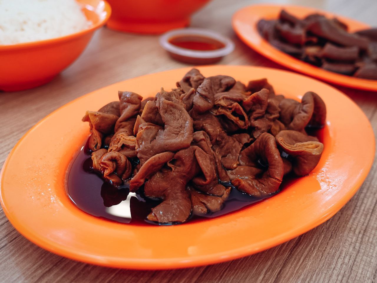 Koh Brother Pig's Organ Soup now in Tampines | HungryGoWhere
