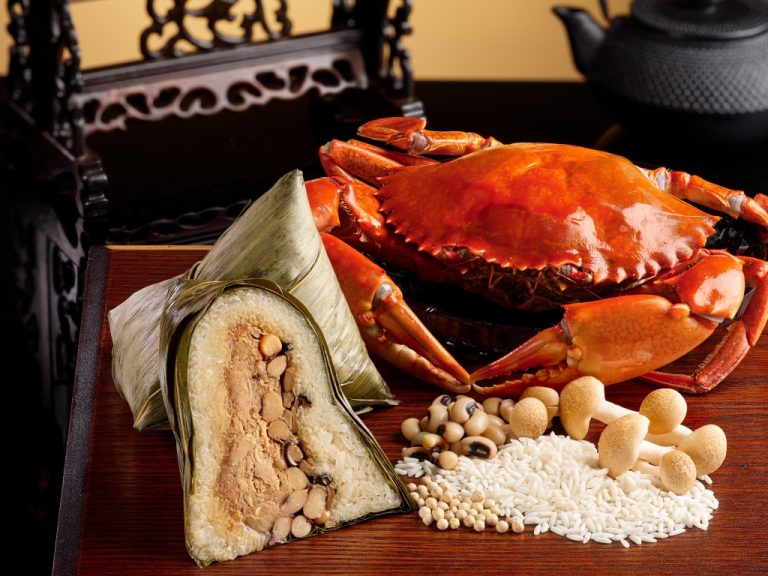 11 unique rice dumplings in Singapore to try | HungryGoWhere