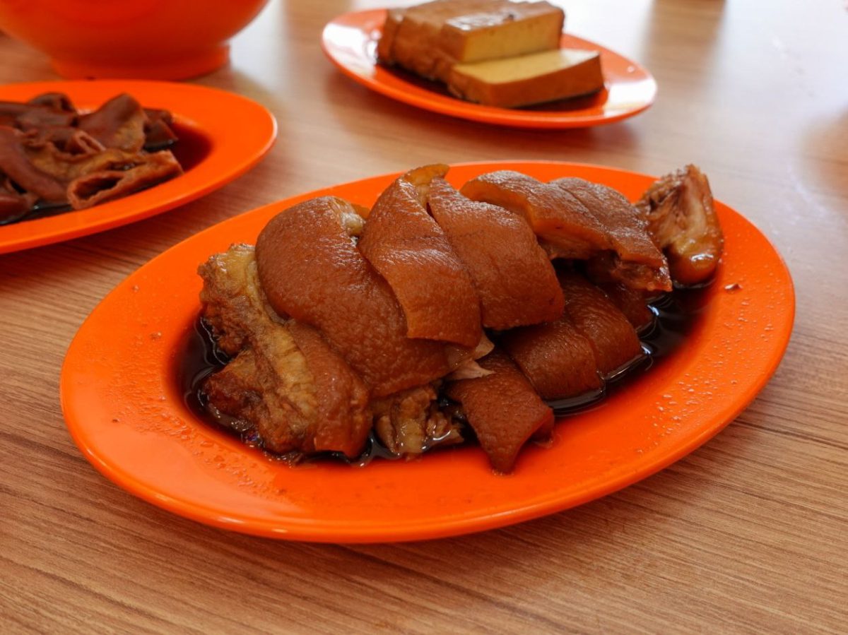 Koh Brother Pig's Organ Soup now in Tampines | HungryGoWhere