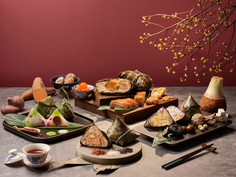 11 unique rice dumplings in Singapore to try | HungryGoWhere