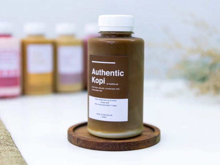 Best kopi in Singapore: 8 places for an atas cup | HungryGoWhere