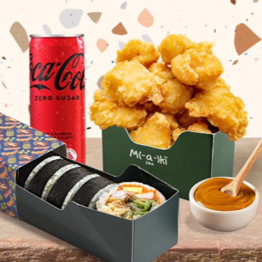 8 exclusive GrabFood x Coca-Cola® promos | HungryGoWhere