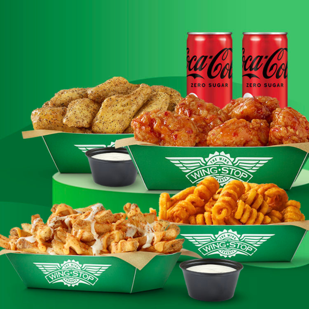 8 exclusive GrabFood x Coca-Cola® promos | HungryGoWhere
