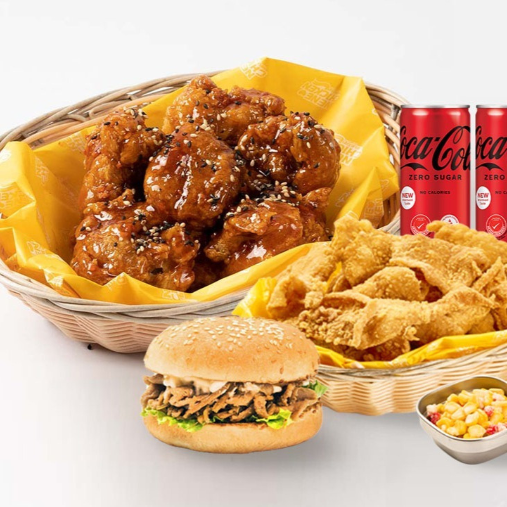 8 exclusive GrabFood x Coca-Cola® promos | HungryGoWhere