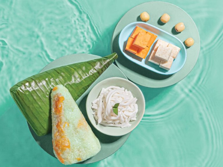 11 unique rice dumplings in Singapore to try | HungryGoWhere