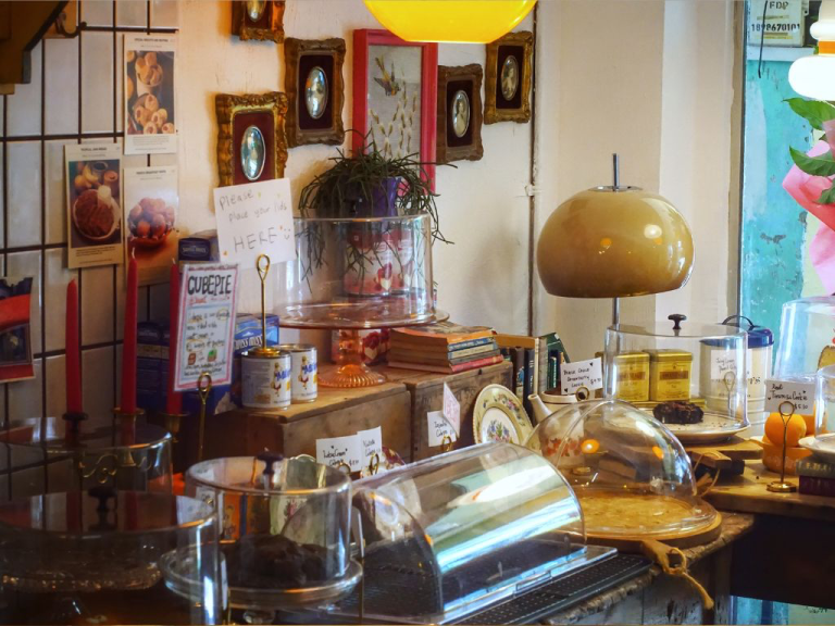 Cafe Margaret: New Korean cafe in Bugis | HungryGoWhere