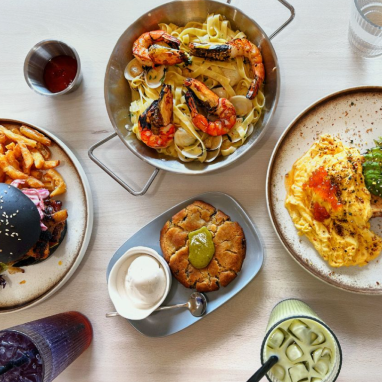 New places to eat in Singapore: October 2023 | HungryGoWhere